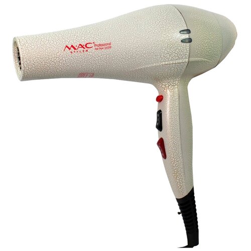 Фен M.A.C styler MC-6622, бежевый