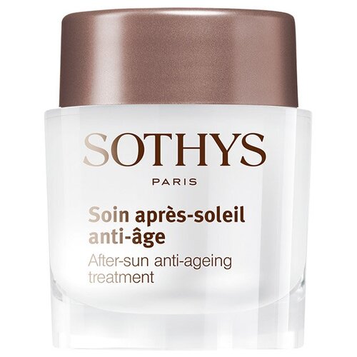 Sothys крем After-sun anti-ageing treatment, 50 мл