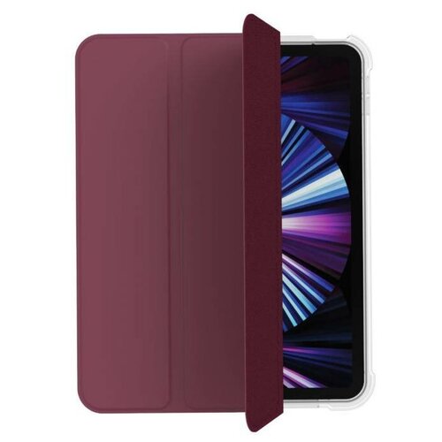 Чехол для планшета "vlp" Dual Folio для iPad 10, марсала