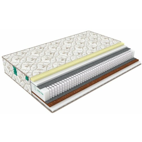 Матрас Sleeptek Perfect MemoNorma FoamStrong 70x170