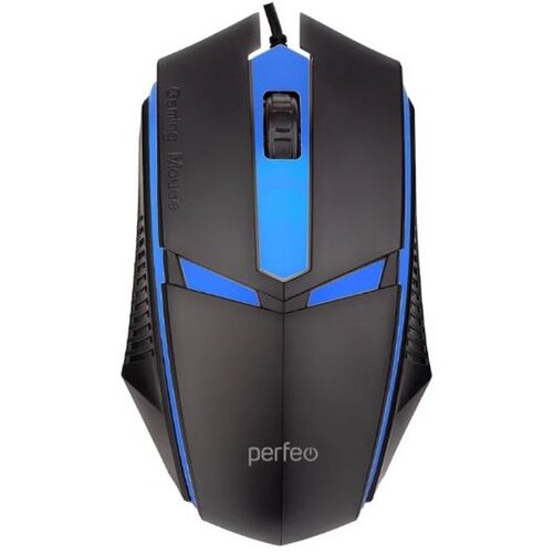 Игровая мышь Perfeo PF-4797-FACE, черный