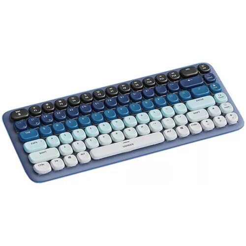 Клавиатура Ugreen KU101 Fun+ Mechanical Blue 15226