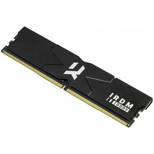 Оперативная память DDR5 GOODRAM IRDM 2x32 GB KIT 6800 МГц CL34 (IR6800D564L3464GDC)