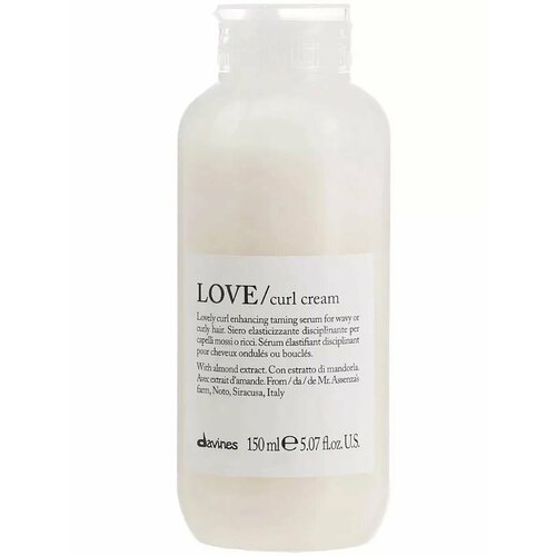 Davines Крем для усиления завитка LOVE Curl Cream 150 мл