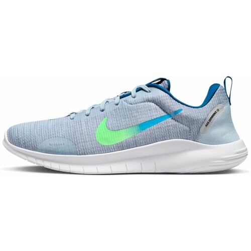 Кроссовки NIKE FLEX EXPERIENCE RN 12, размер 7.5 US, синий