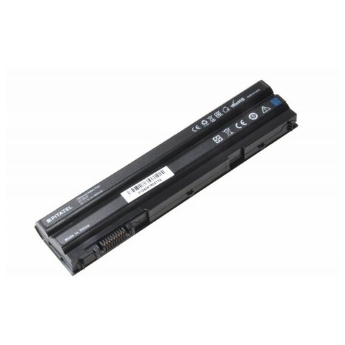 Аккумуляторная батарея усиленная Pitatel Premium для ноутбука 312-1325 (6800mAh)