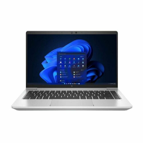 Ноутбук 14" IPS FHD HP EliteBook 640 G9 silver (Core i5 1235U/8Gb/512Gb SSD/noODD/VGA int/FP/W11Pro) ((6G4Z5PA))