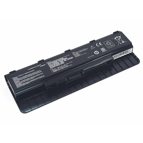 Аккумулятор для ноутбука Asus GL771 (A32N1405-3S2P) 10.8V 4400mAh OEM черная