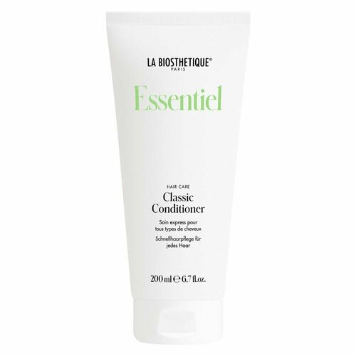 LA BIOSTHETIQUE Питательный кондиционер для волос Essentiel Classic Conditioner