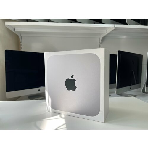 Mac mini 2023 M2 (8 Core) 8 Gb RAM 512 Gb SSD