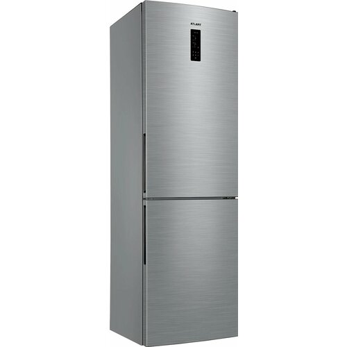 Холодильник ATLANT ХМ-4624-141-NL, нержавеющая сталь