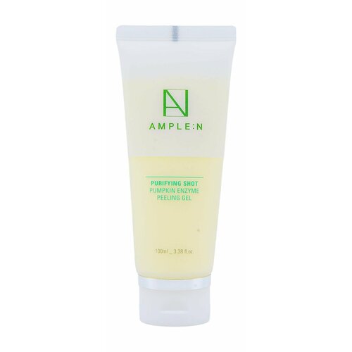 Ample: N Purifying Shot Тыквенный энзимный пилинг-гель