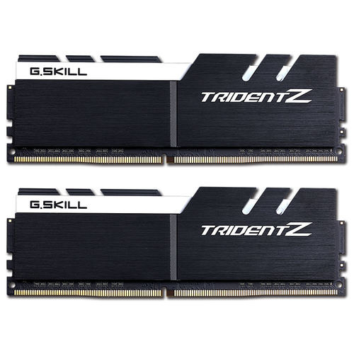 Оперативная память G.SKILL Trident Z 16 ГБ (8 ГБ x 2 шт.) DDR4 DIMM CL16 F4-3200C16D-16GTZKW