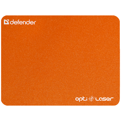 Коврик Defender Silver opti-laser (50410), разноцветный