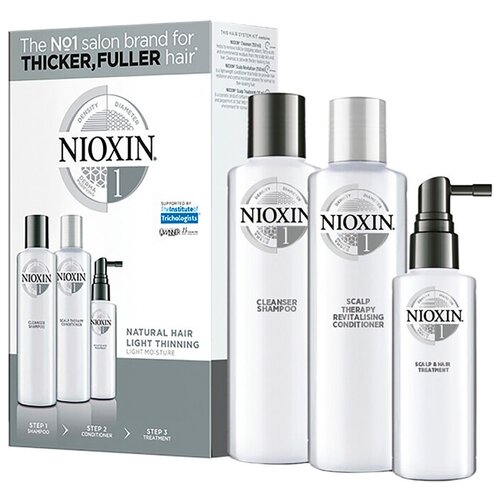 Nioxin Набор System 1 XXL