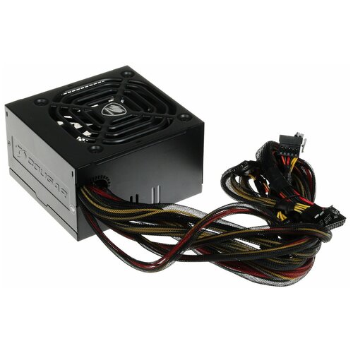 Блок питания COUGAR STX 700W черный