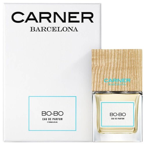 Carner Barcelona парфюмерная вода Bo-Bo, 100 мл, 100 г