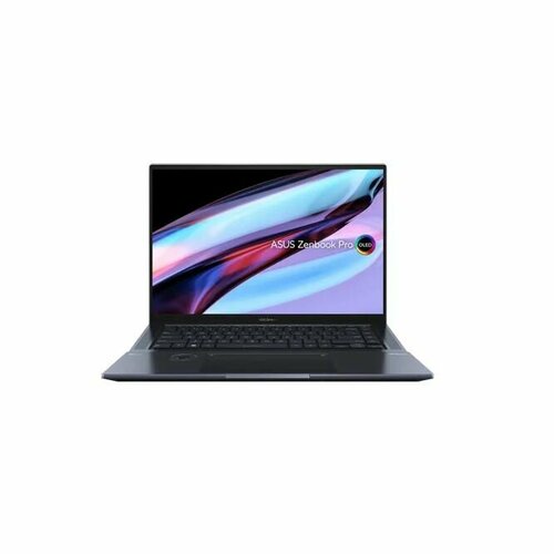 Ноутбук ASUS Zenbook Pro 16X OLED UX7602VI-ME097X OLED 3K Touch (3200x2000) 90NB10K1-M005D0 Черный 16" Intel Core i9-13900H, 32ГБ LPDDR5, 1ТБ SSD, GeForce RTX 4070 8ГБ, Windows 11 Pro