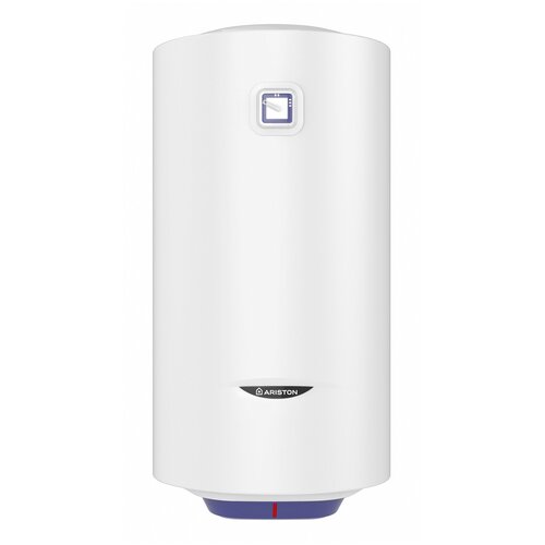 Накопительный электрический водонагреватель Ariston BLU1 R ABS 40 V Slim Optima 1,5, белый