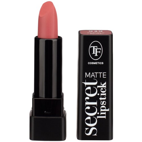 TF Cosmetics помада для губ Matte Secret, оттенок 929 Smoky Rose