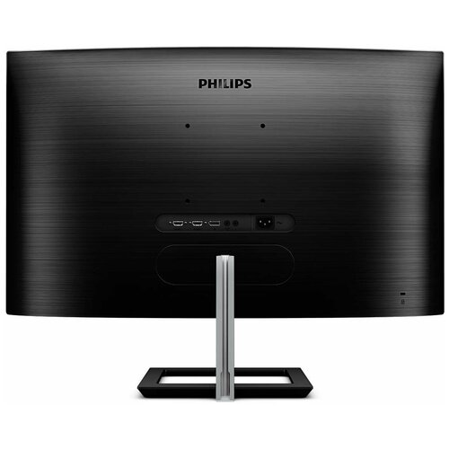 31.5" Монитор Philips 328E1CA, 3840x2160, 60 Гц, *VA, черный