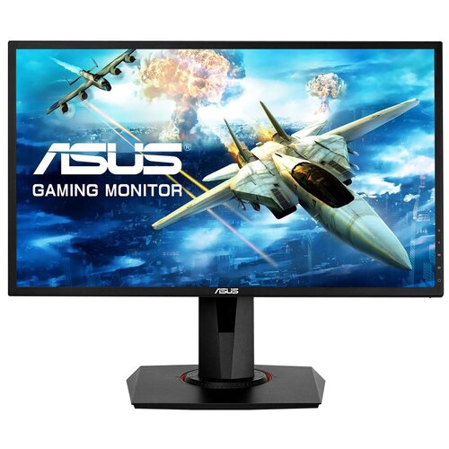 24" Монитор ASUS VG248QG, 1920x1080, 165 Гц, TN, черный