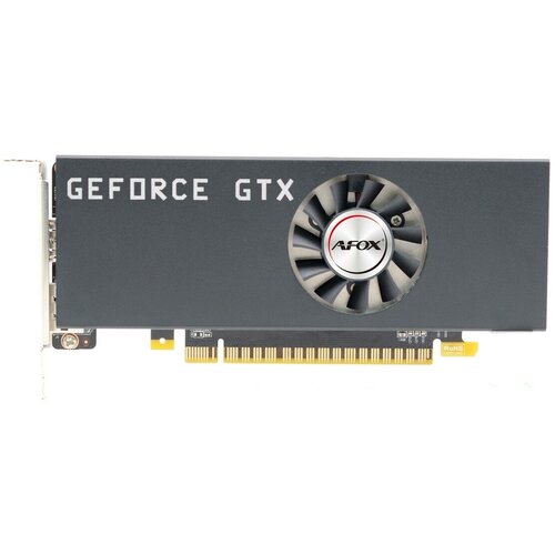 Видеокарта Afox nVidia GeForce GTX1050 Ti 4096Mb (AF1050TI-4096D5L5)