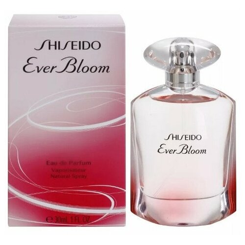 Парфюмерная вода Shiseido женская Ever Bloom - 30 мл