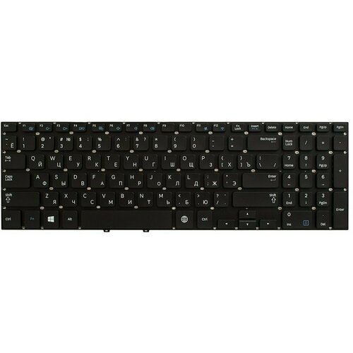 Клавиатура для ноутбука Samsung BA75-04093C