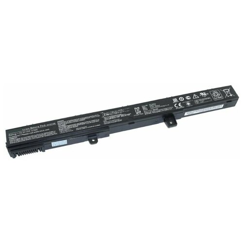 Аккумулятор (батарея) для ноутбука Asus X551CA-SX012H (A31N1319 14,4V 2500 mAh)
