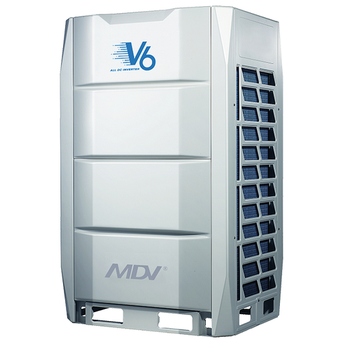 Наружный блок MDV MDV6-i335WV2GN1 белый