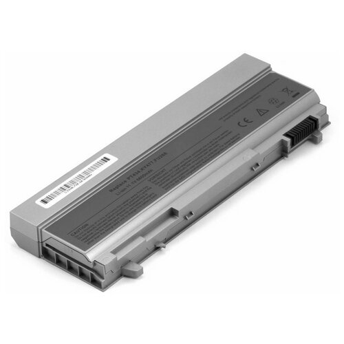 Аккумуляторная батарея усиленная для ноутбука Dell NM632 6600-7800mAh