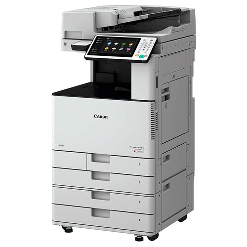 МФУ лазерное Canon imageRUNNER ADVANCE DX C3822i, цветн., A3, белый