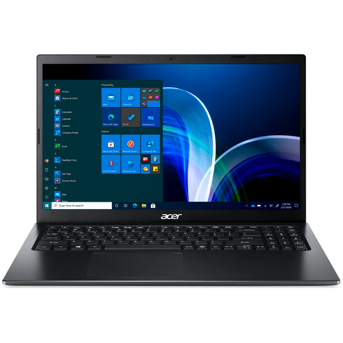 Ноутбук Acer Extensa 15 EX215-54-37DE 15.6" FHD TN/Core i3-1115G4/8GB/512GB SSD/UHD Graphics/Win 10 Home 64-bit/NoODD/черный (NX. EGJER.00F)
