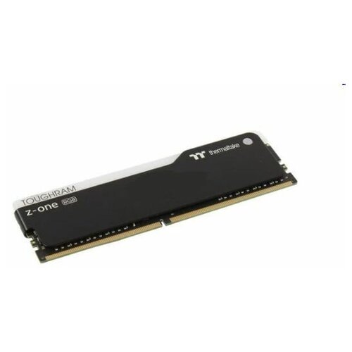 Модуль памяти 16GB Thermaltake DDR5 5600 TOUGHRAM Z-ONE RGB D5 CL36 1.25V RG30D516GX1-5600C36S /RGB LED*8/SW Control/Single Pake