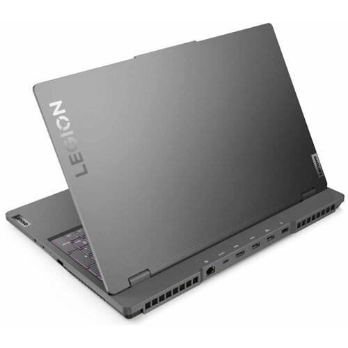 Ноутбук Lenovo Legion 5 15ARH7H AMD Ryzen 7 6800H/16Gb/1Tb SSD/NV RTX3070Ti 8Gb/15.6" 2K/DOS Storm Grey