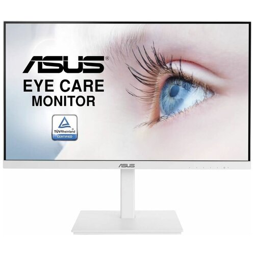 Монитор ASUS Gaming VA27DQSB-W 27", белый и белый/голубой [90lm06h4-b01370]