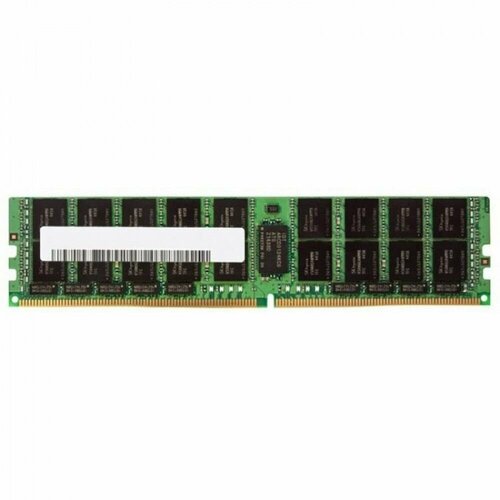 Память серверная DDR4 32GB 2133MHz PC4-17000 ECC REG 4DRX4 LRDIMM 752372-081