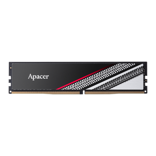 Apacer DDR4 32GB 3200MHz UDIMM TEX Gaming Memory (PC4-25600) CL16 1.35V Intel XMP 2.0, Heat Sink (Retail) 2048*8 3 years (AH4U32G32C282TBAA-1)
