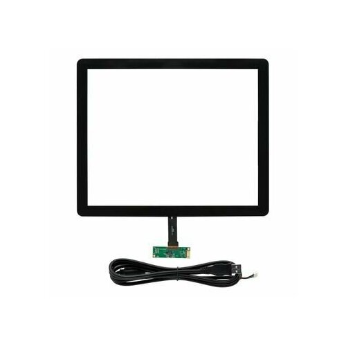 Сенсорное стекло для ЖК монитора 17 дюймов Сhengdu WT170T05A1