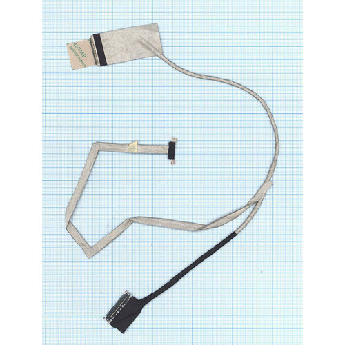 Шлейф матрицы для ноутбука Asus R400V (40-pin)