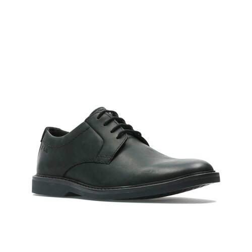 Туфли Clarks, размер 40, черный