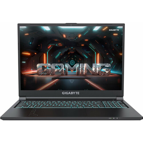 Ноутбук GigaByte G6X 9KG-43KZ854SH 16"