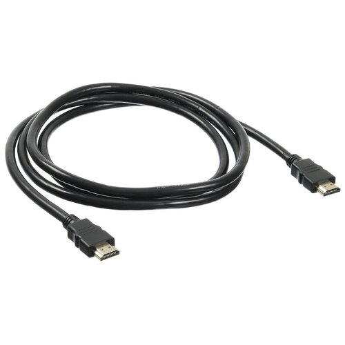 Кабель Buro HDMI - HDMI (BHP HDMI 2.0), 1.8 м, черный