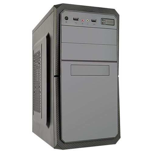 Компьютерный корпус ExeGate BA-202 500 W 500 Вт, черный