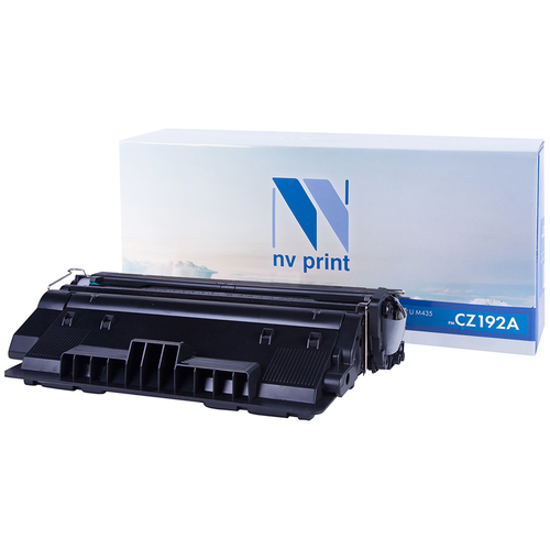 Картридж NV Print CZ192A для HP, 12000 стр, черный