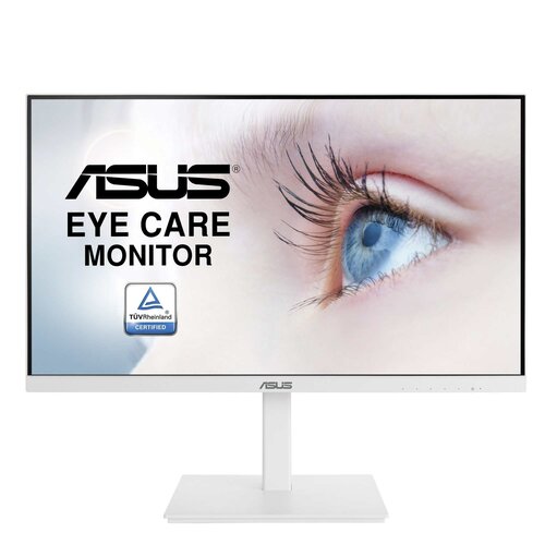 27" Монитор ASUS VA27DQSB, 1920x1080, 75 Гц, IPS, белый