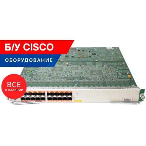 Модуль Cisco 7600-ES20-GE3C