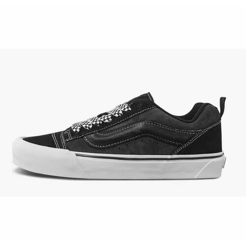 Кеды VANS, полнота R, размер 45, черный