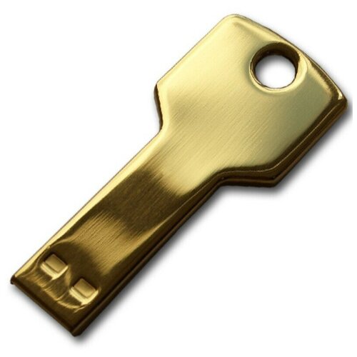 Подарочный USB-накопитель ключ 64GB оригинальная сувенирная флешка
